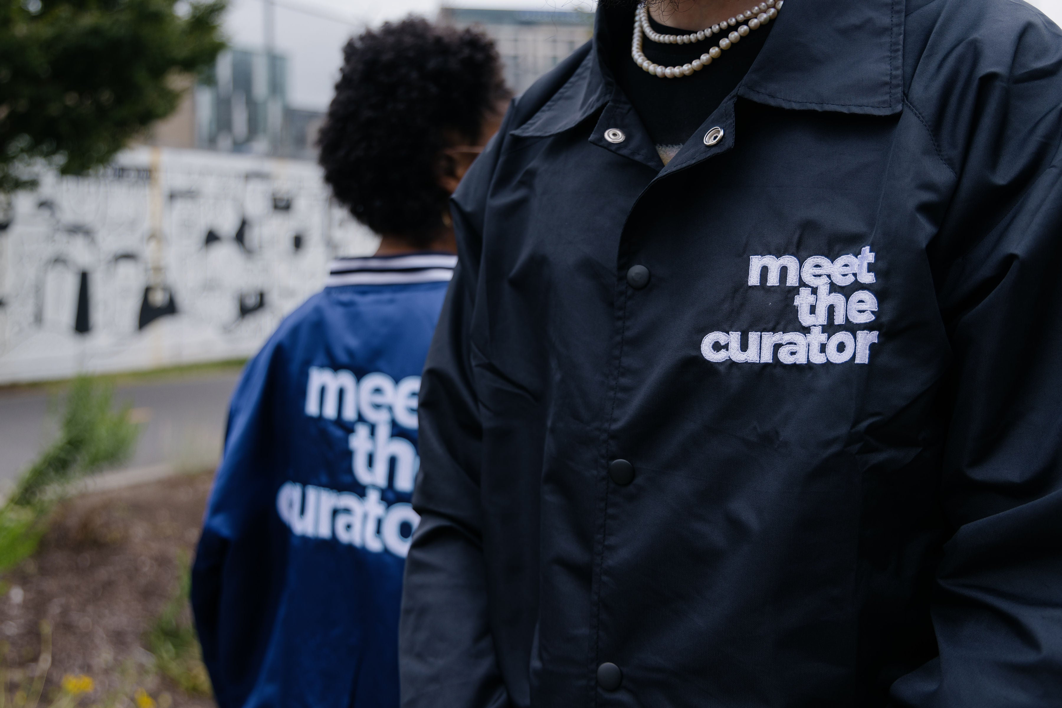 Meet The Curator – Meet The Curator: The Boutique
